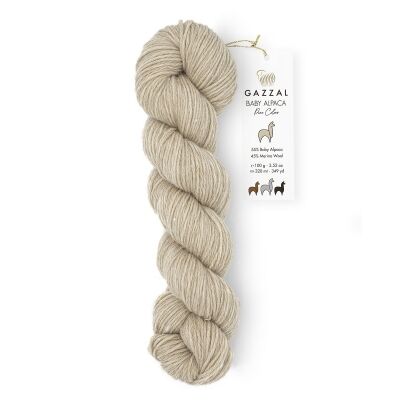 Baby Alpaca Pure Colors